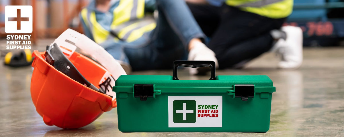 Best First Aid Kits for Offices, Factories, and Vehicles – Sydney First ...